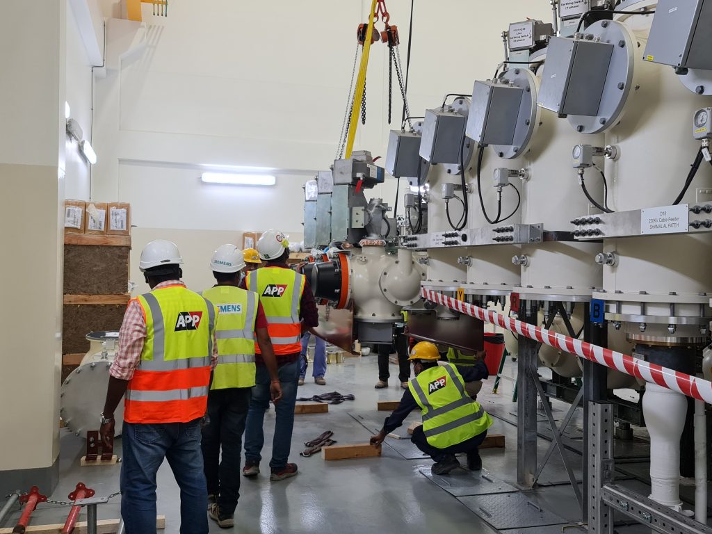 About Us – Al Saad Power Projects