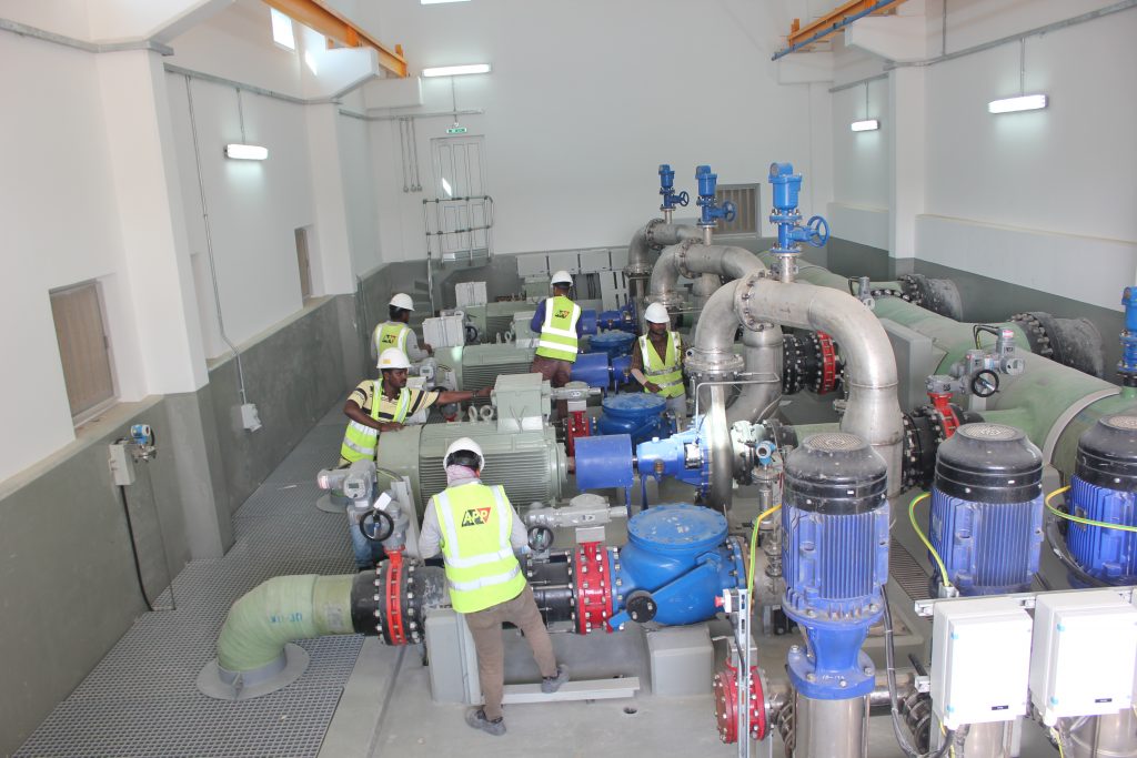 Gallery – Al Saad Power Projects