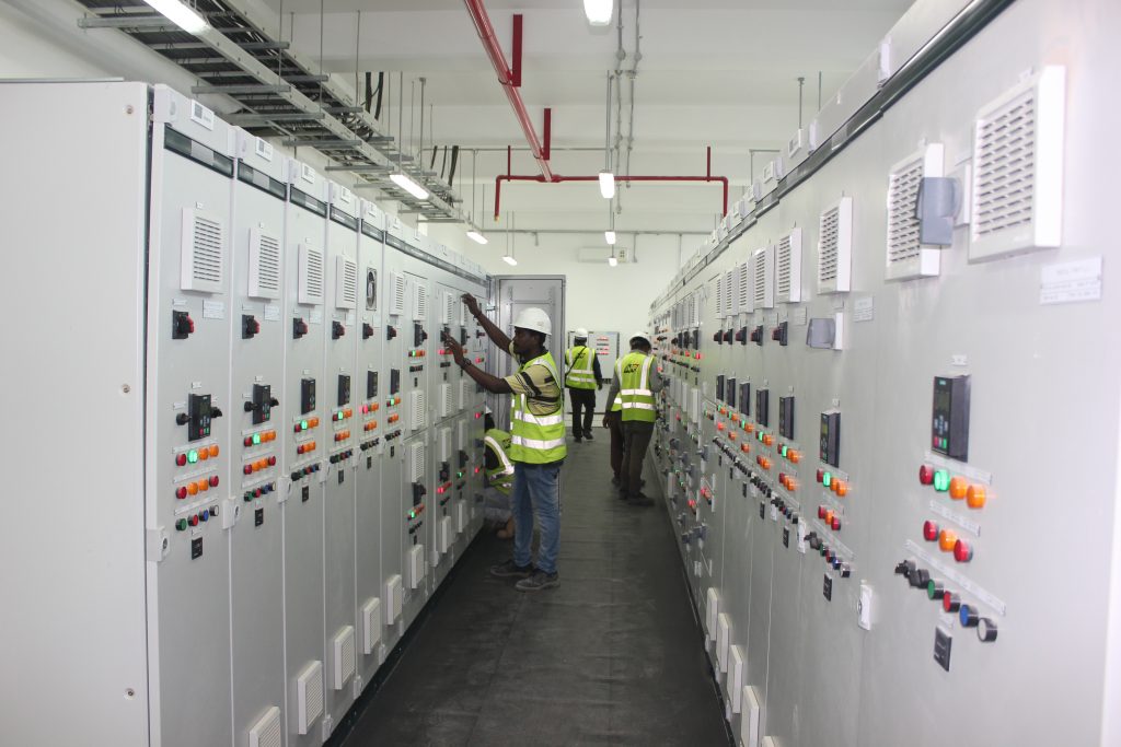 Gallery – Al Saad Power Projects