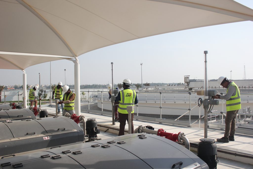 Gallery – Al Saad Power Projects