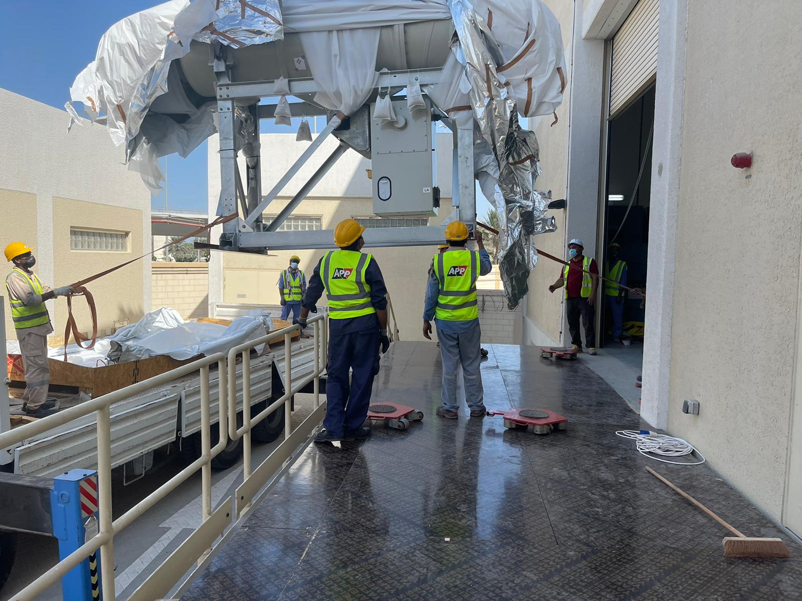 Gallery – Al Saad Power Projects